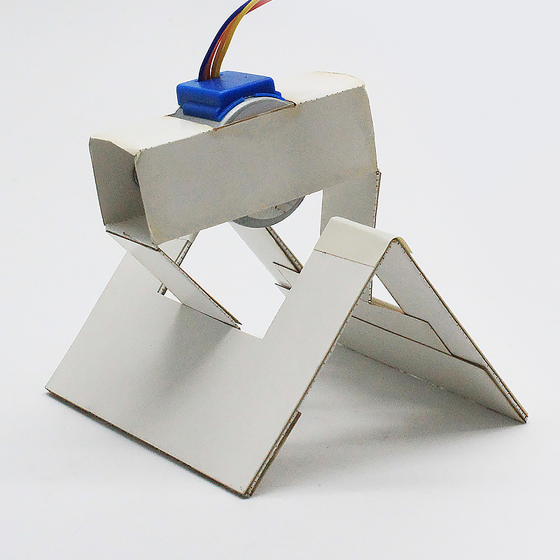 Origami Robots / 折纸机器人 - Guanyun Wang | 王冠云